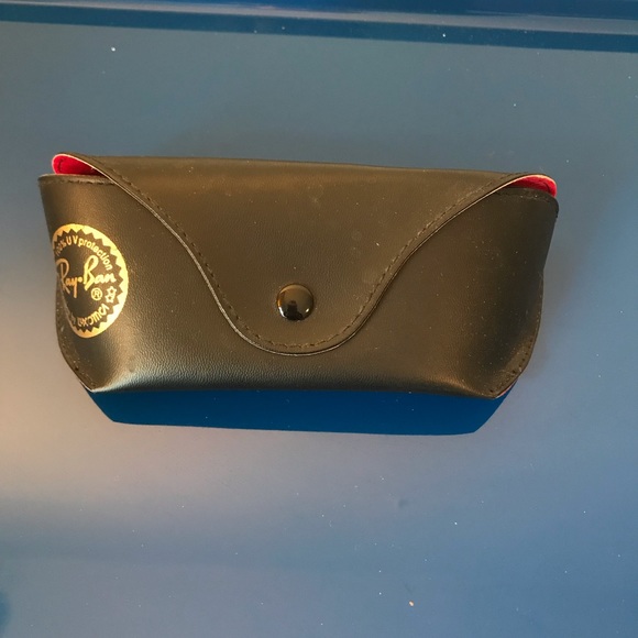Ray-Ban | Accessories | Ray Ban Hard Case | Poshmark
